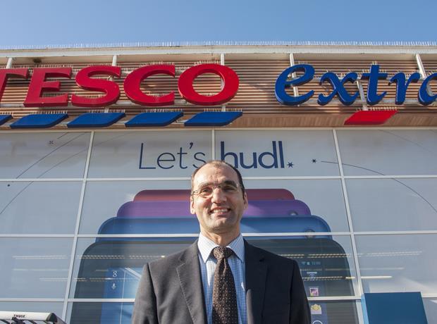 Tesco Cheshunt | Grocer 33 | The Grocer