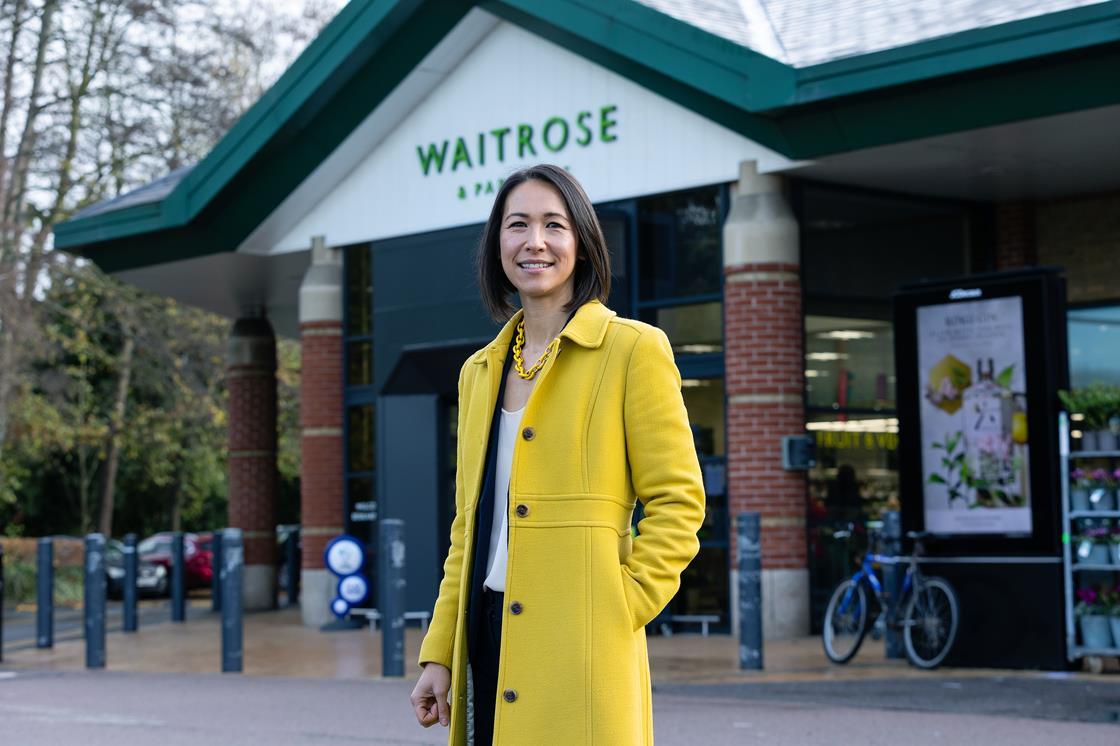 Waitrose’s Charlotte Di Cello on Christmas and egg shortages ...