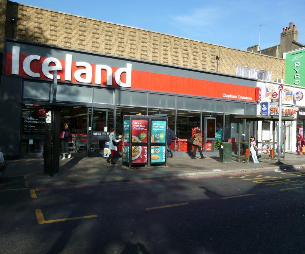 Iceland launches hundreds of new frozen and fresh products into ...