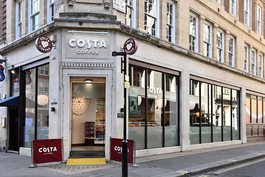 Chinese private equity firm eyes bid for Costa Coffee | News | The Grocer