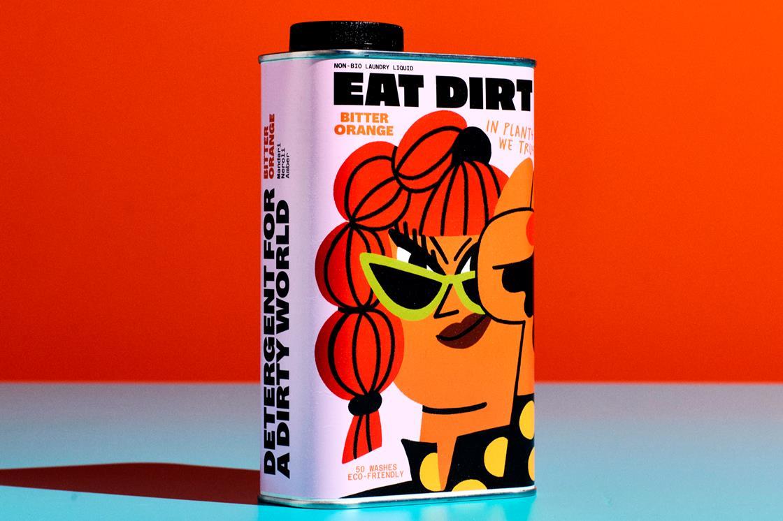 Eat Dirt targets ‘filthbags’ with ‘bold’ detergent debut | The Grocer