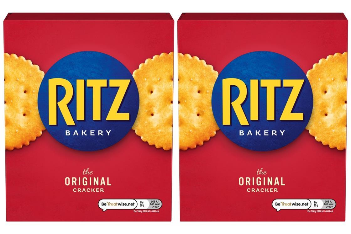 Ritz shrinks cracker packs but prices remain the same | The Grocer