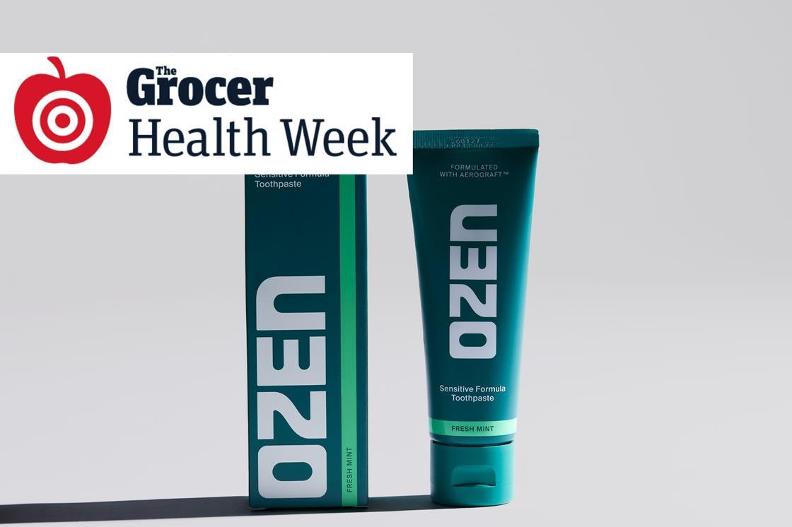 Ozen looks to disrupt oral care with sensitive toothpastes | The Grocer
