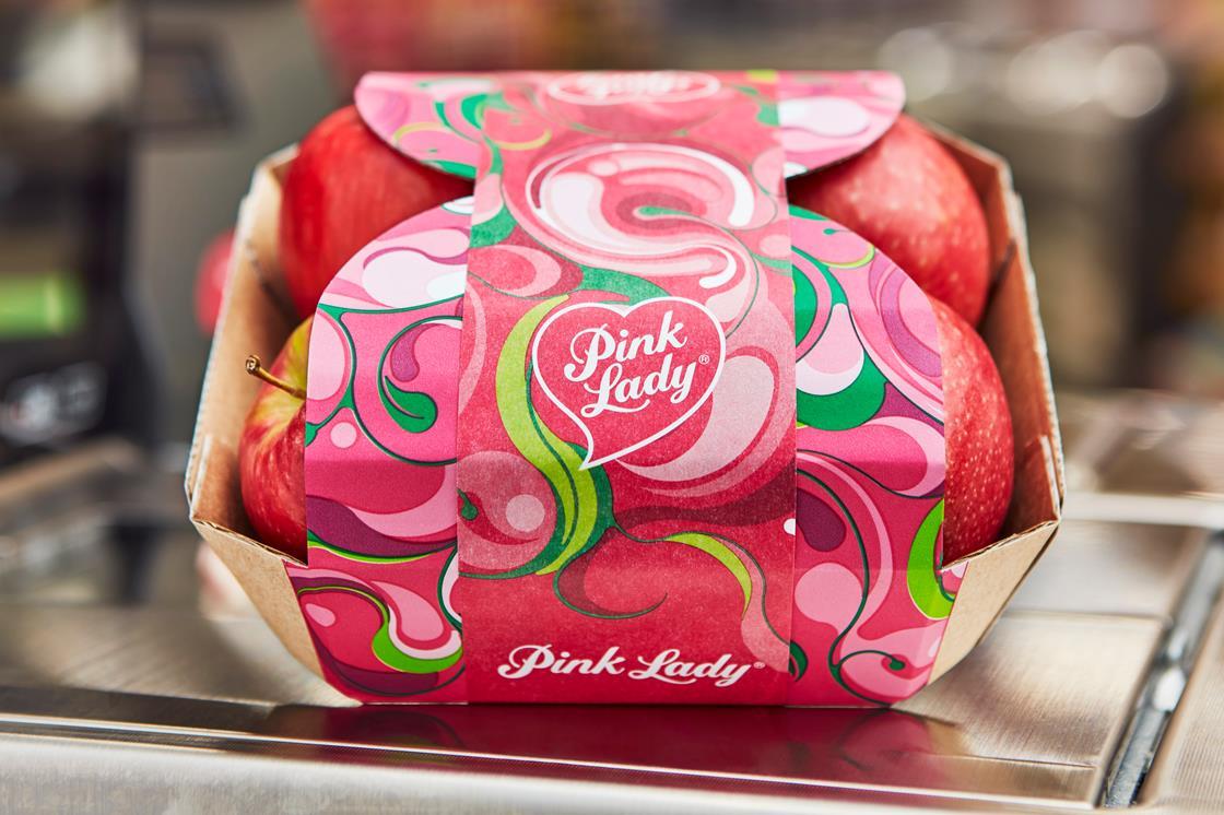 Iceland launches plastic-free packaging for Pink Lady apples | News ...