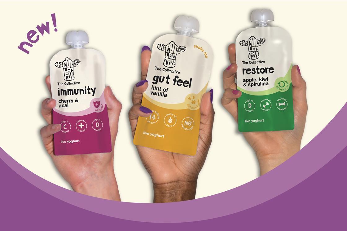 Yeo Valley Production snaps up The Collective yoghurt brand | News ...