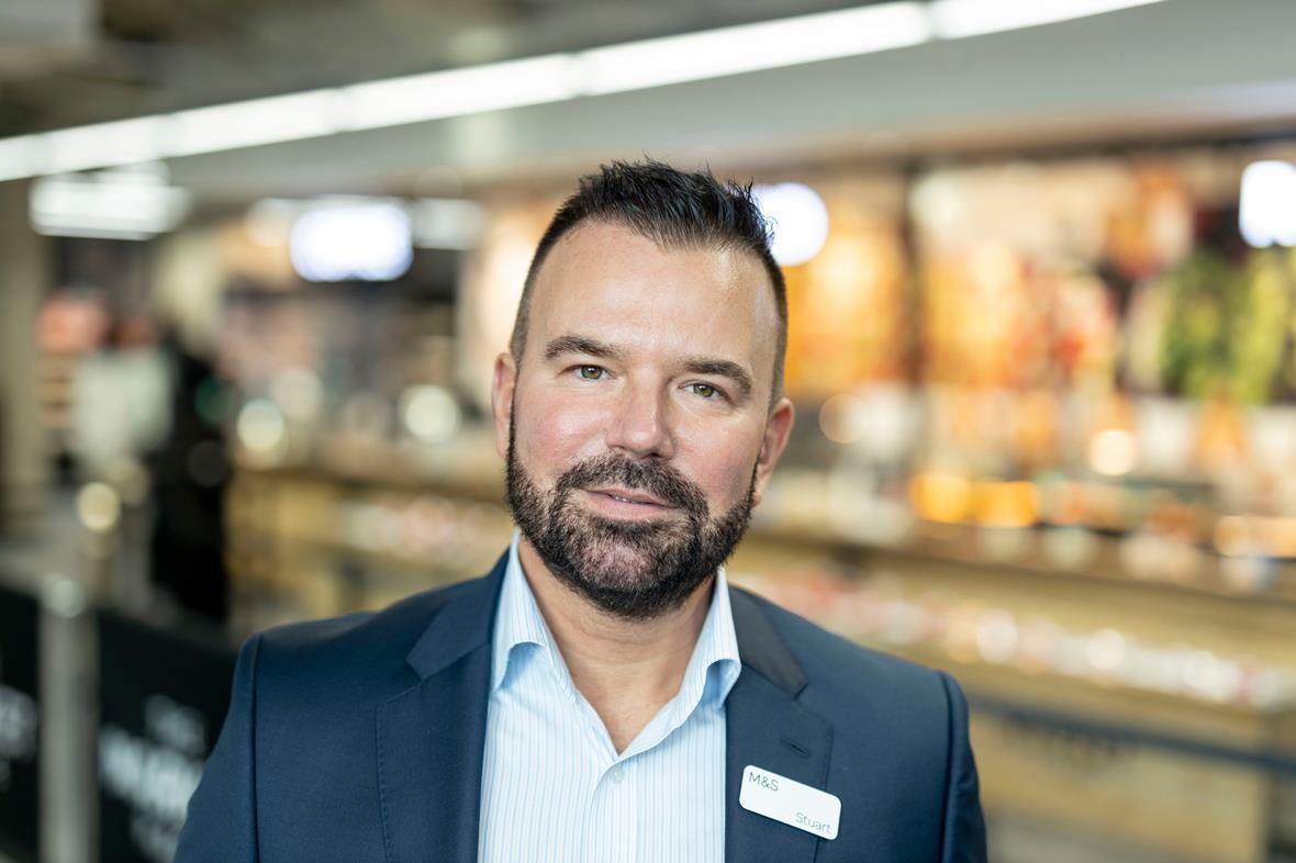 Stuart Machin on M&S Food's turnaround: 'The job's not done ...