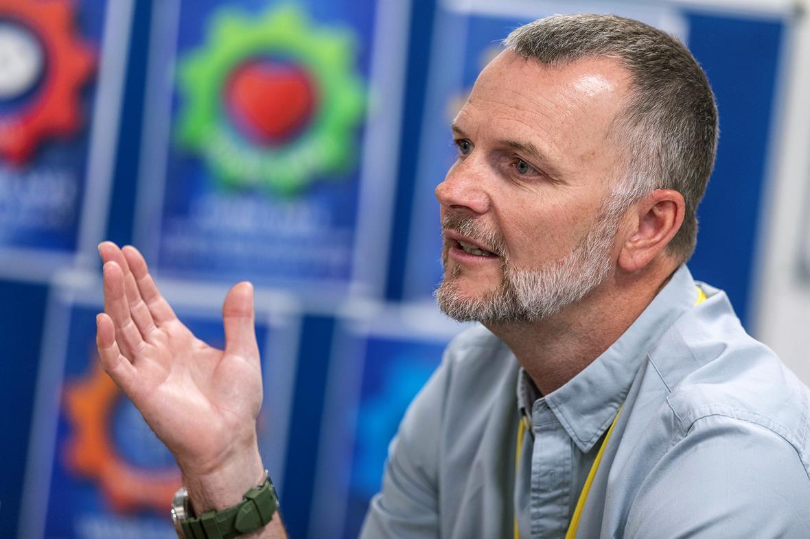 PepsiCo boss Jason Richards on ‘walking the talk’ with Walkers ...