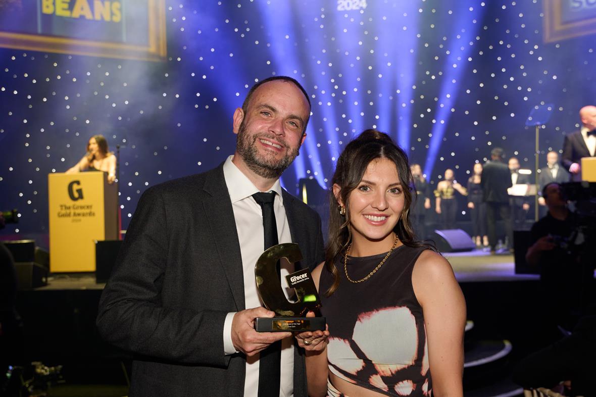 Grocer Gold Awards 2024: Love Corn is SME Brand of the Year | Events ...