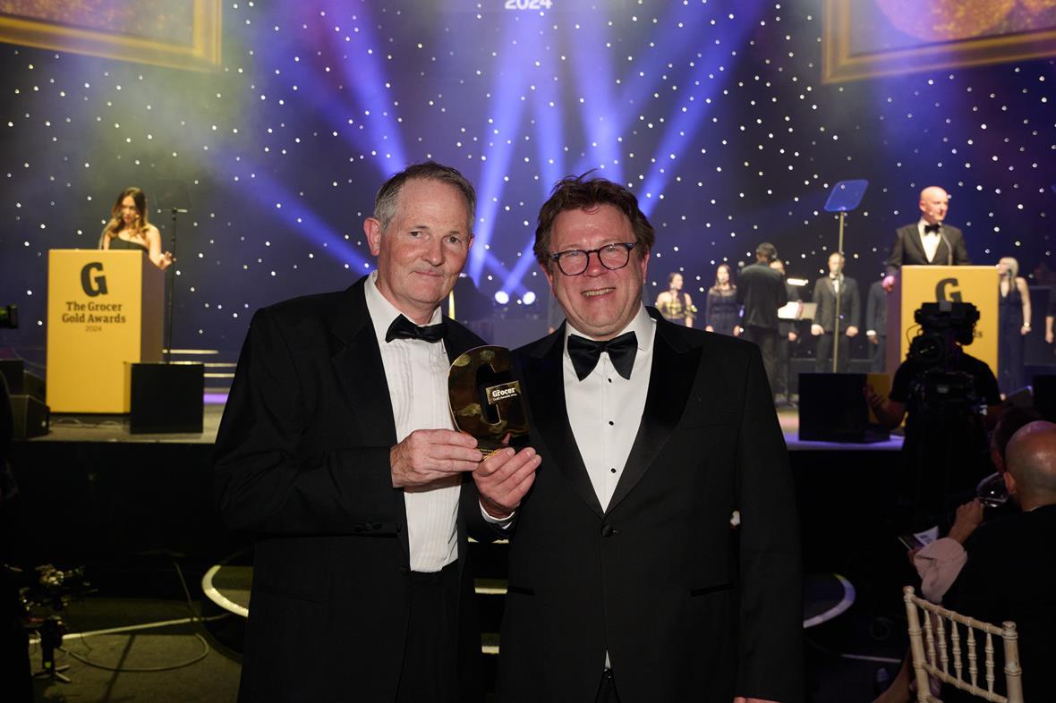 Grocer Gold Awards 2024: Vadasz is Food Brand of the Year | Events ...