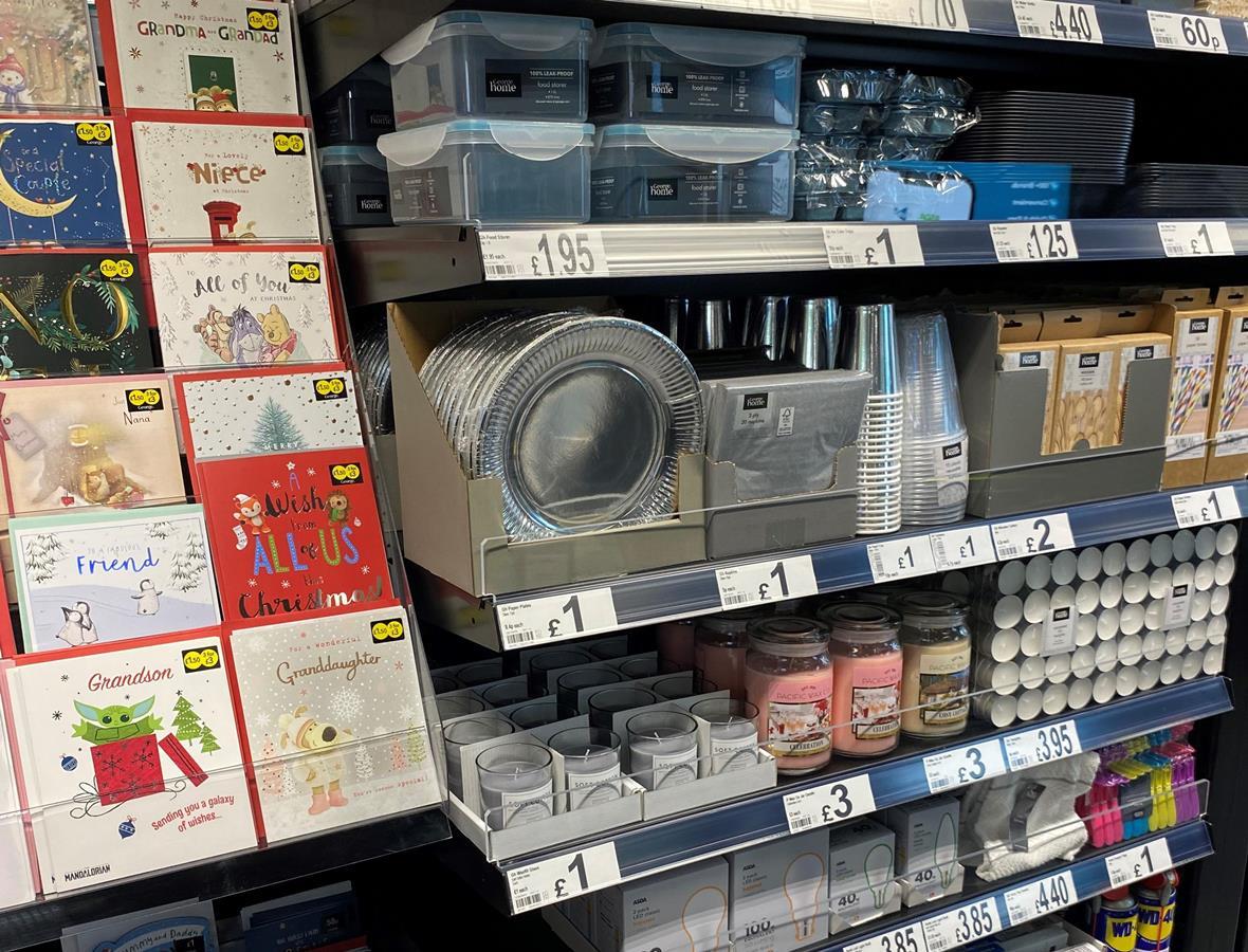 Spotlight: inside Asda’s second Express c-store in Tottenham Hale ...