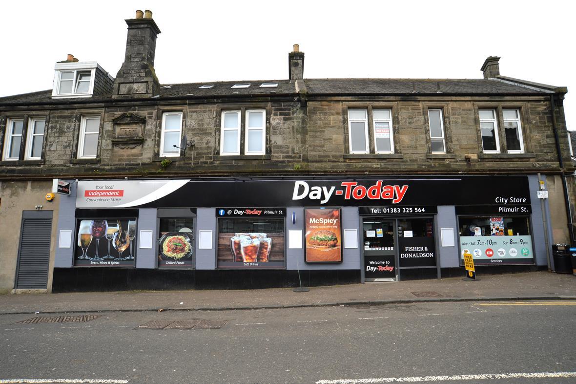 UK symbols, franchises, fascias and convenience stores compared 2025 ...