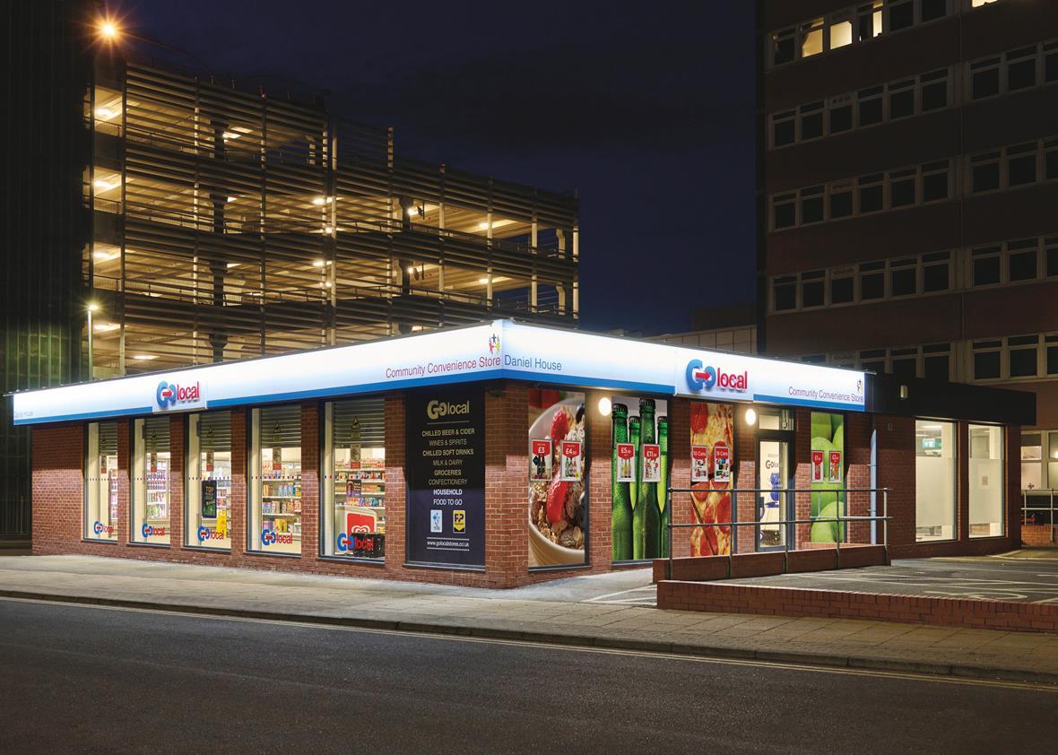 UK symbols, franchises, fascias and convenience stores compared 2025 ...