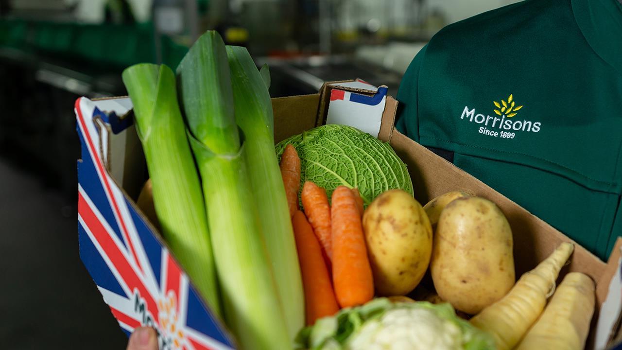 Morrisons’ ‘zero waste’ trial is a positive indicator of a return to ...