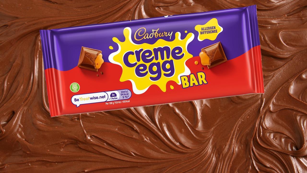 Will Cadbury's new Creme Egg chocolate bar be successful? | The Grocer