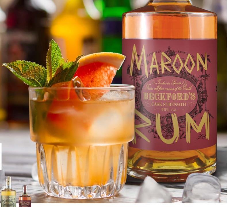 How a marketing expert couple created Beckford’s award-winning rum ...