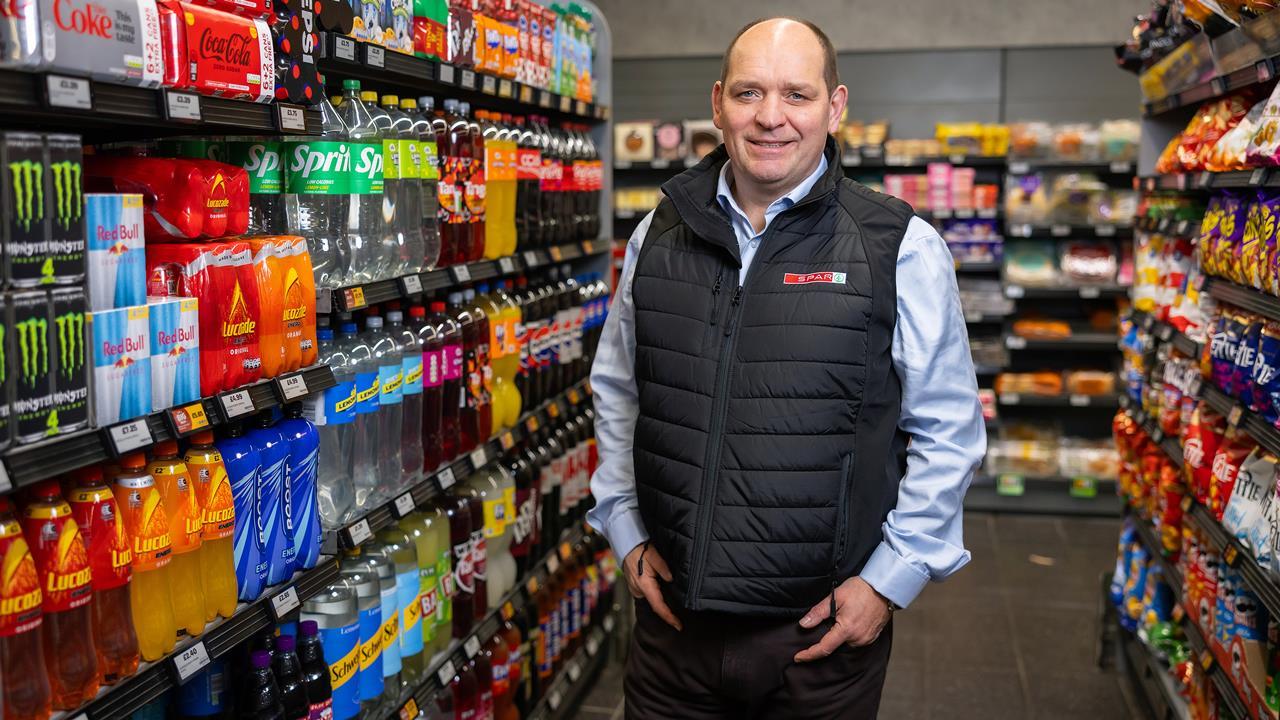UK MD Michael Fletcher on how Spar is creating a ‘functional family ...