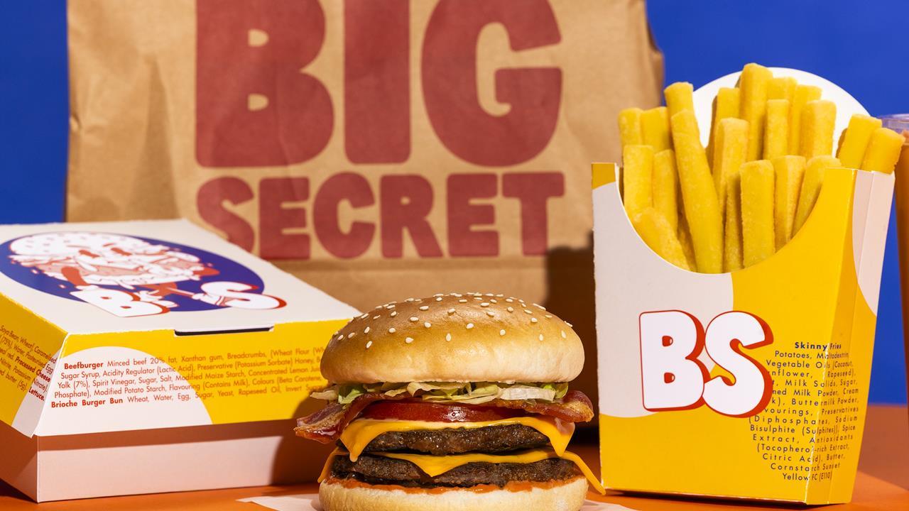 Why Gousto’s Big Secret burger campaign barely made a sizzle | Comment ...