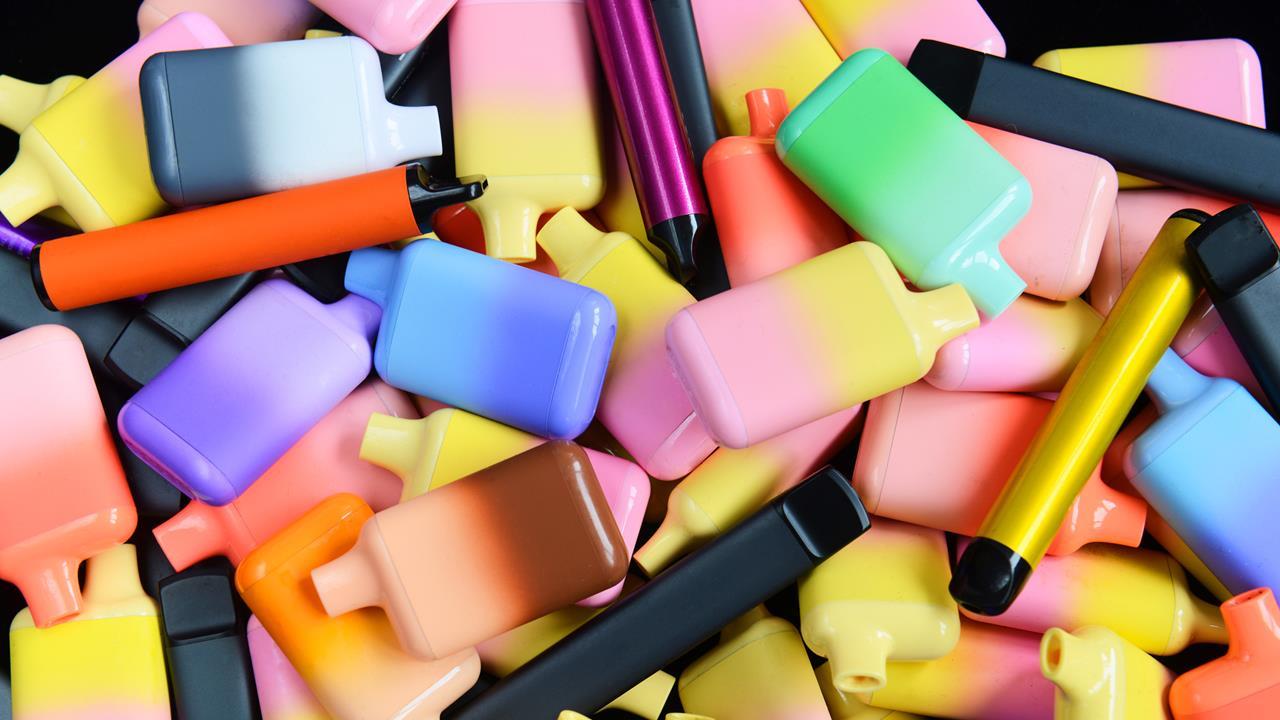 Single-use vapes ban: what next for the top two brands? | Analysis ...