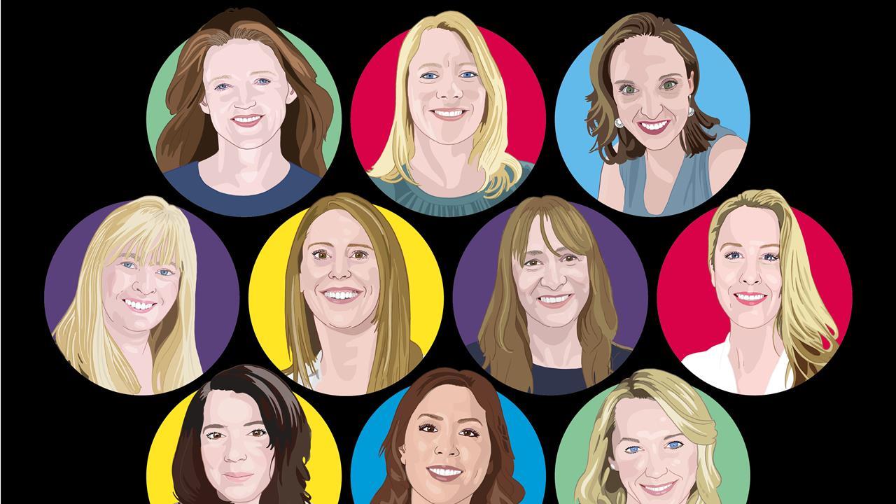 Power list: the most influential women in dairy | Analysis & Features | The Grocer
