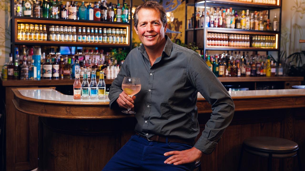 Tim Warrillow on moving Fever-Tree from mixer to main attraction ...