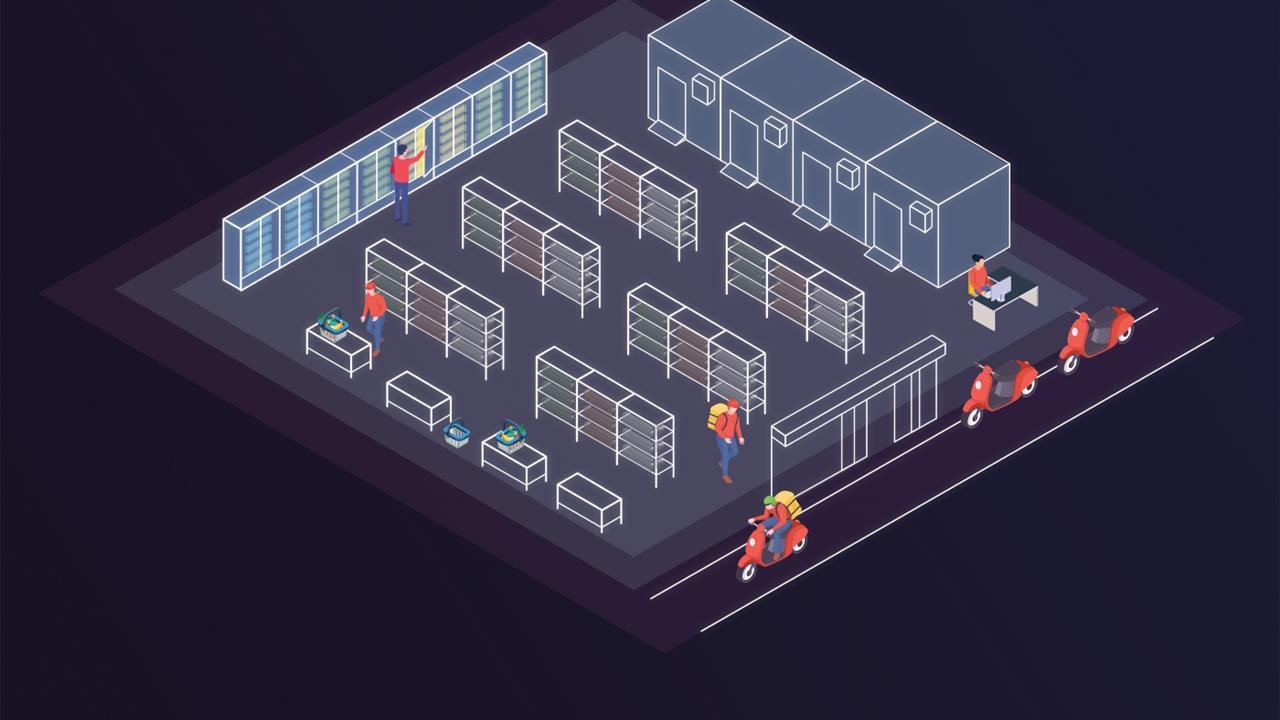 Dark store trends and the consumer demand for groceries in minutes ...