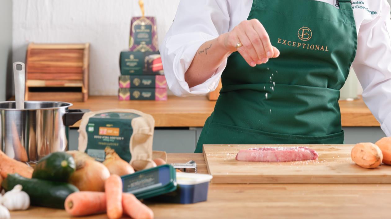 What's new in Asda's Exceptional range ahead of Christmas? | The Grocer