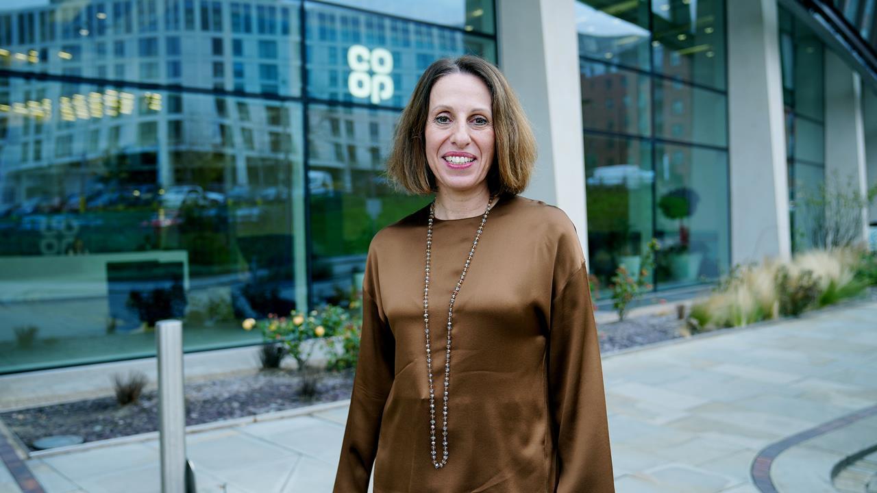 CEO Shirine Khoury-Haq on getting to grips with the Co-op | Interviews ...