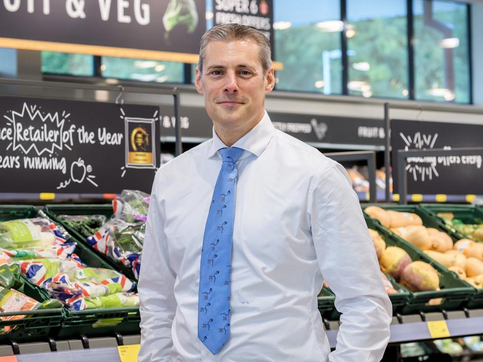Jason Tarry leaves incredible Tesco legacy for Matthew Barnes | Comment ...