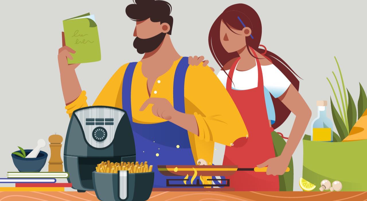 What will Britain’s home cooking landscape look like in 2024 | The Grocer