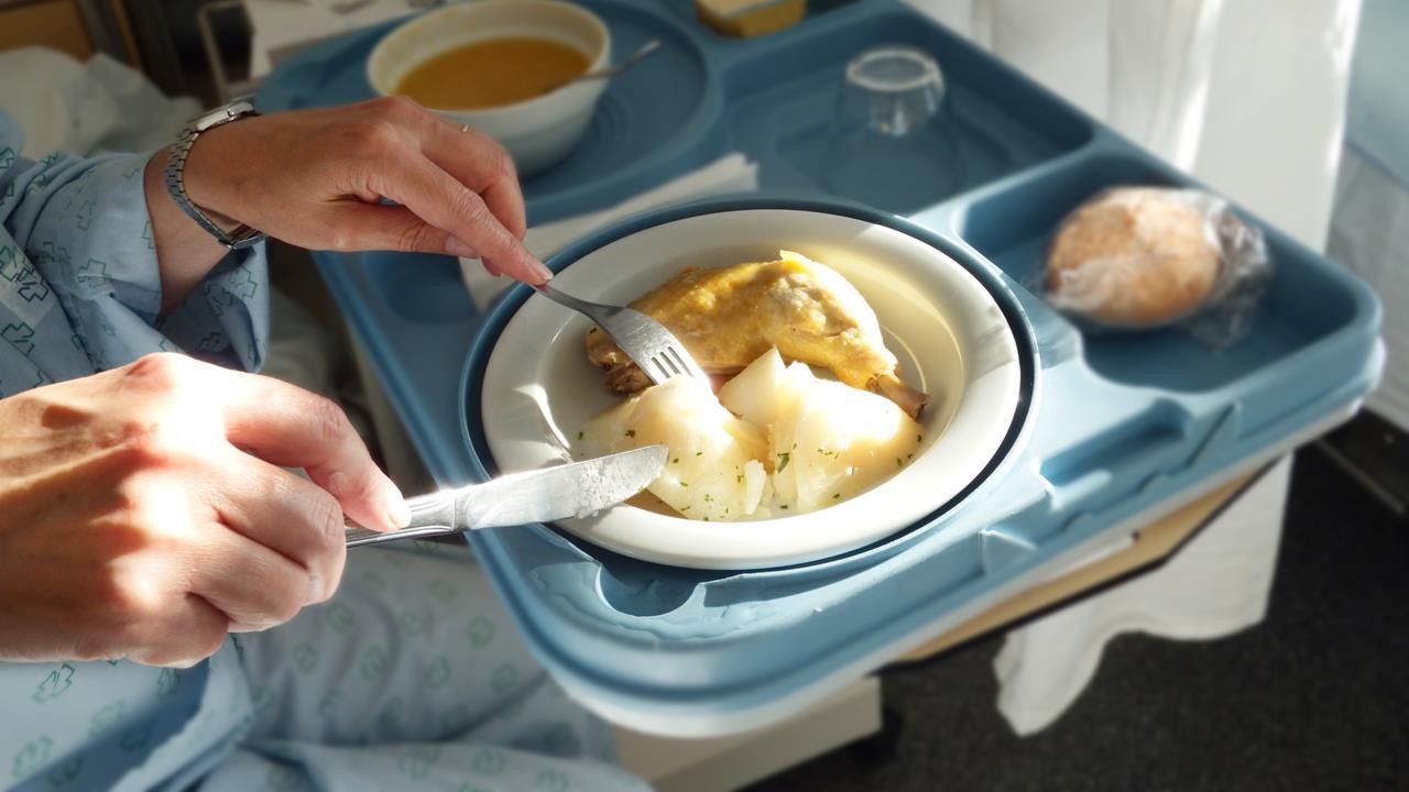 Foodservice suppliers need support to feed hospital patients and care ...