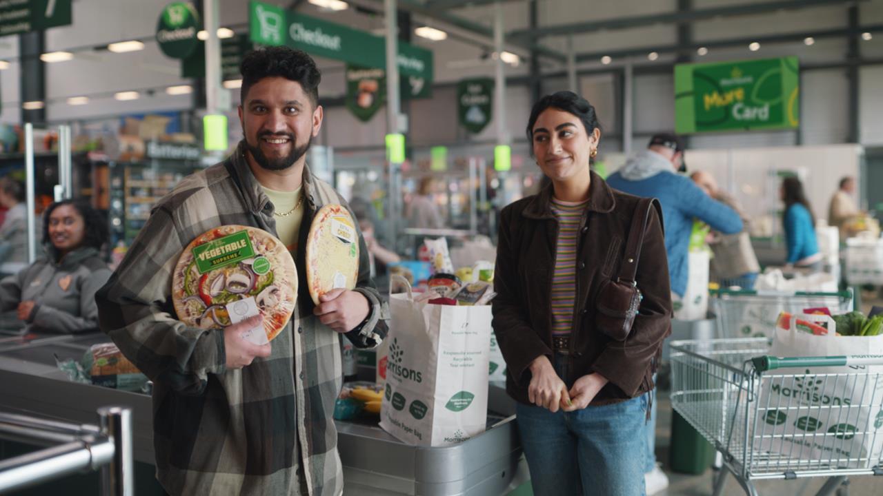 Morrisons still has a lot of catching up to do, but its new ads and ...