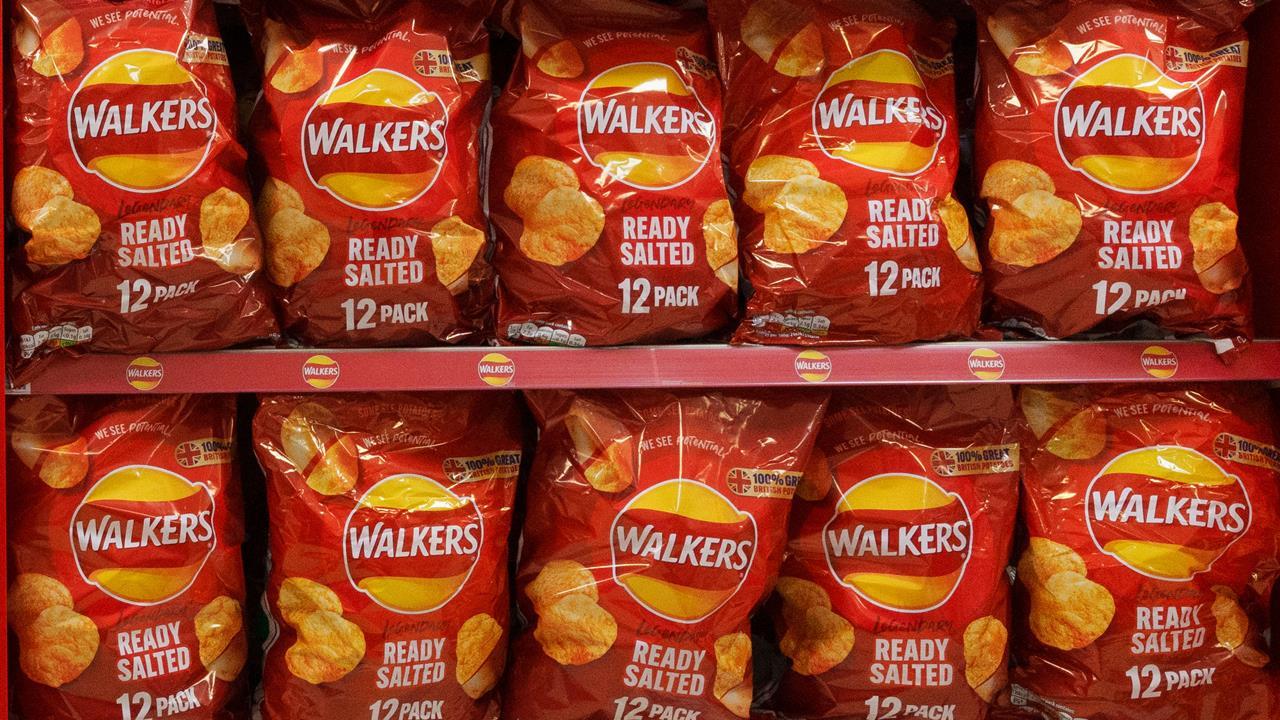 It’s crunch time for Walkers as HFSS revamp hits the shelves | The Grocer
