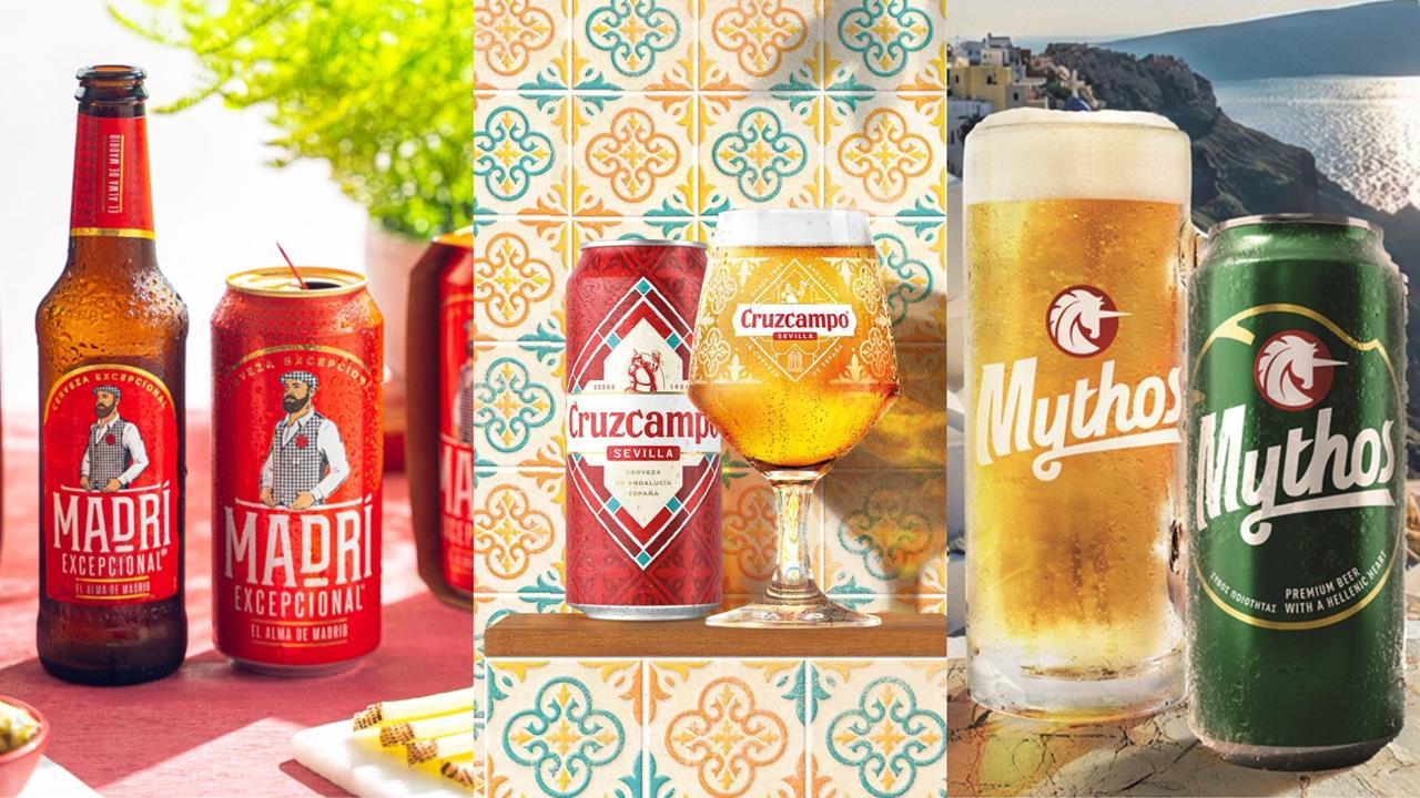 Which European lagers are brewed in the UK? | The Grocer