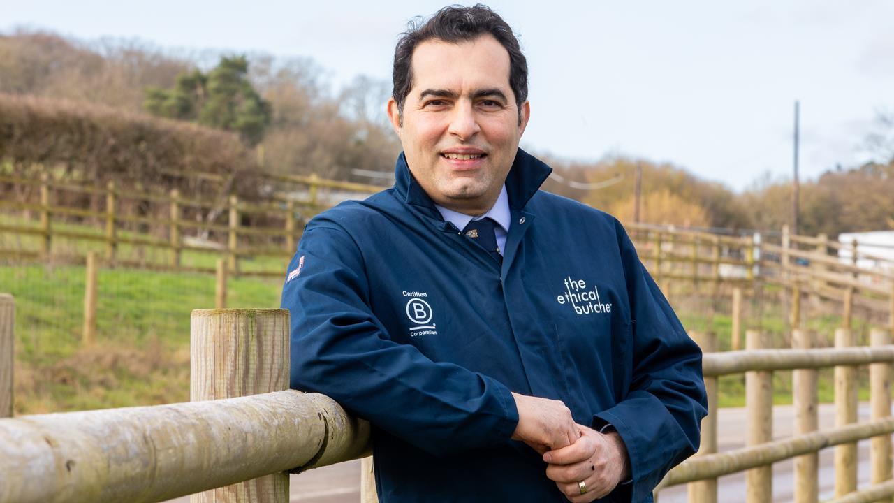 Ethical Butcher Farshad Kazemian wants Brits eating more meat | The Grocer