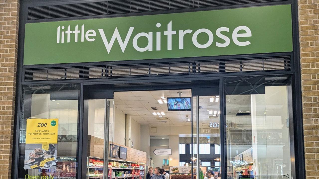 Why Waitrose is turning its focus to convenience again | Analysis ...