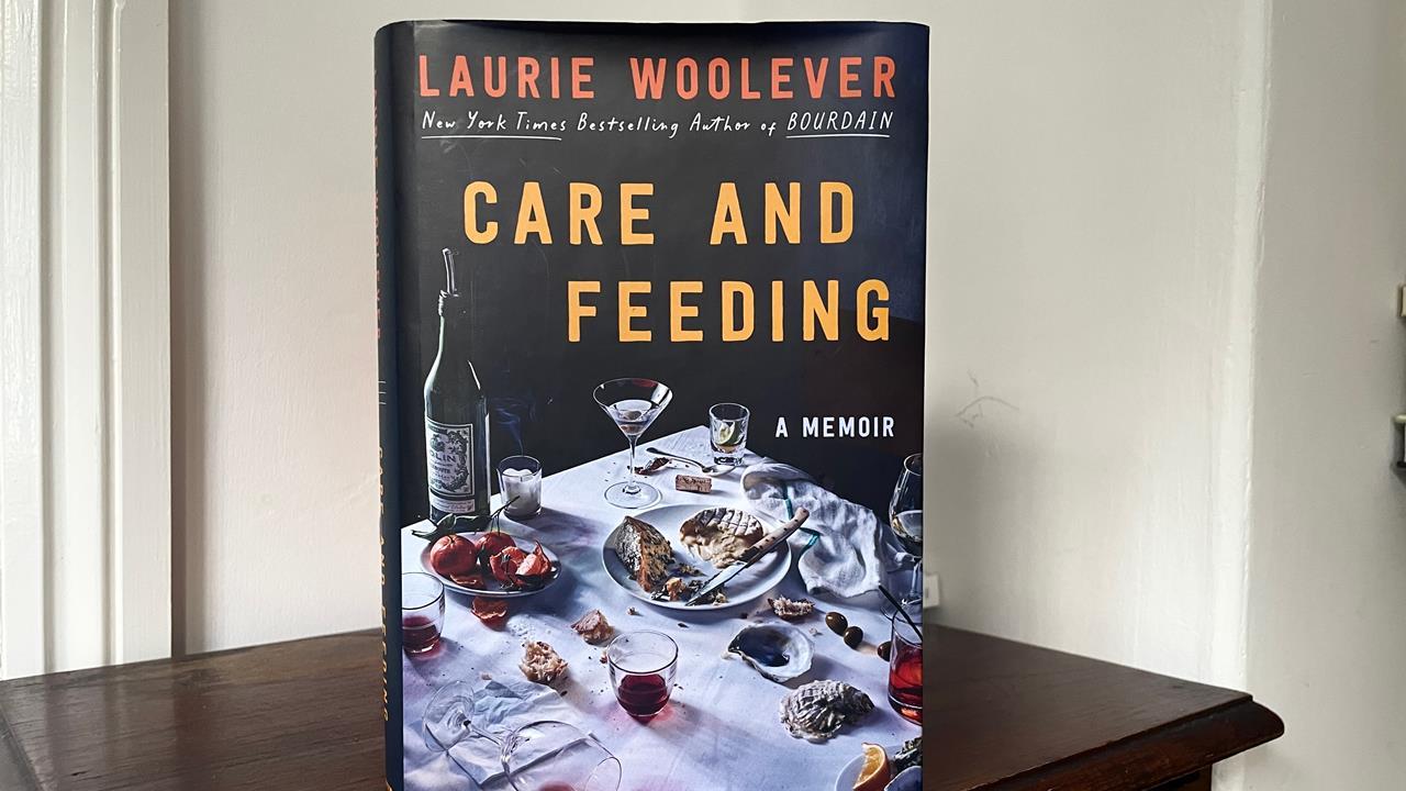 Care and Feeding: an honest, inspirational food memoir | The Grocer