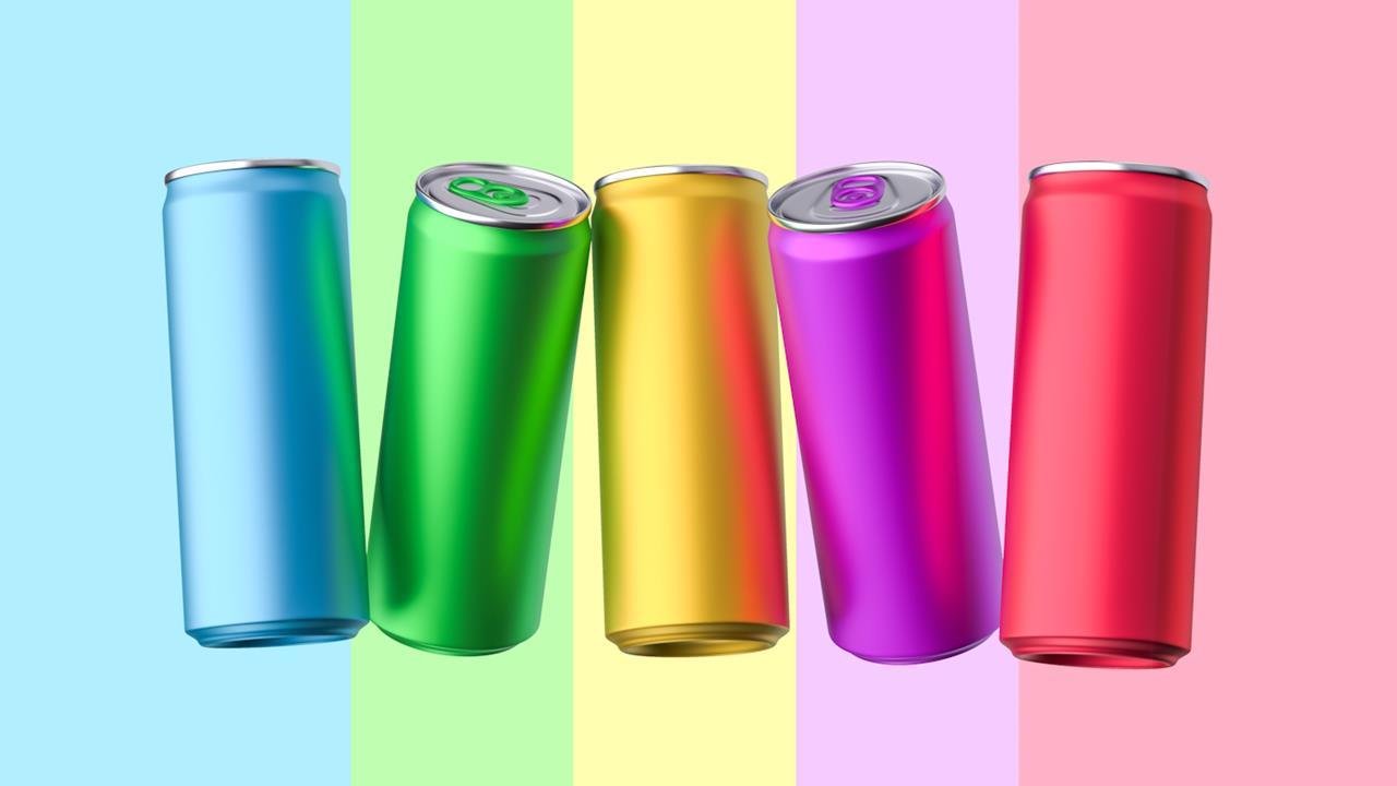 Create optimum shelf stand-out with beverage cans | The Grocer