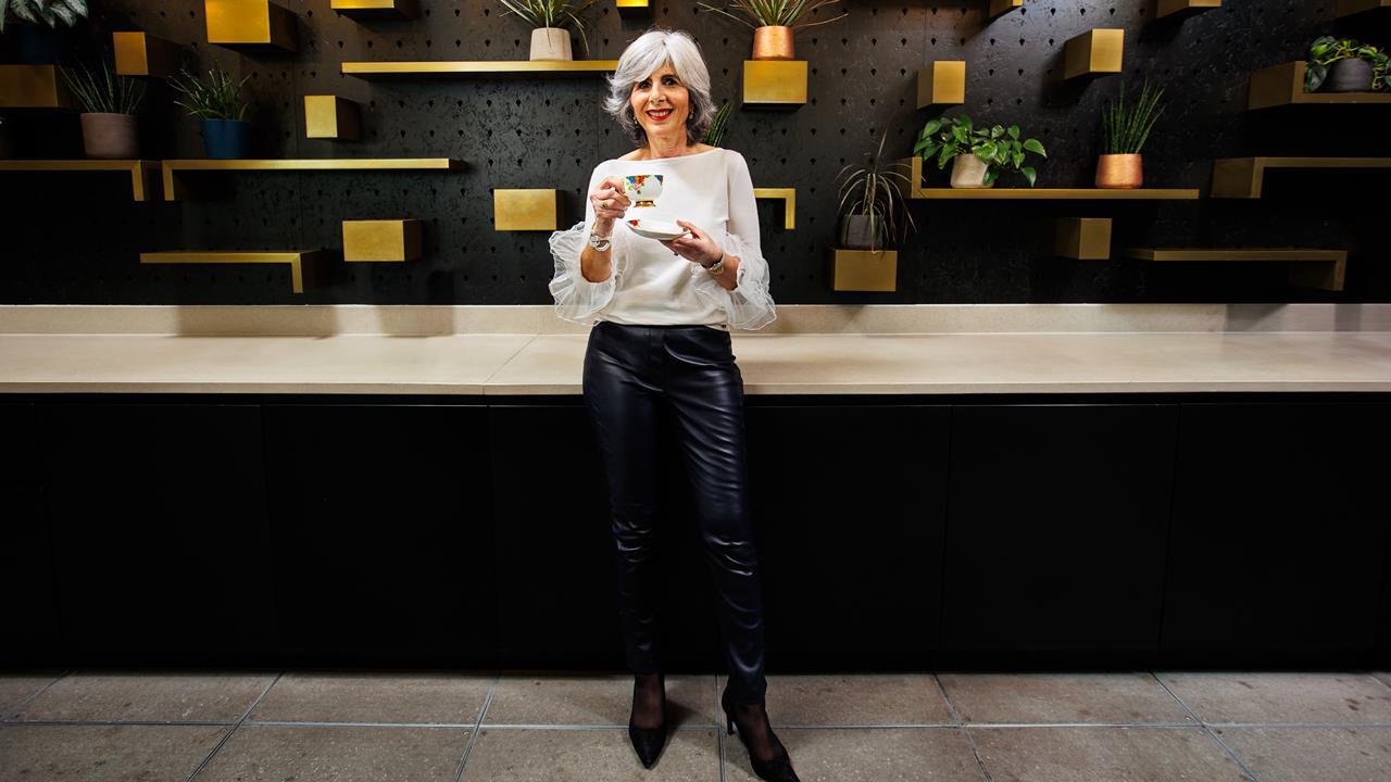 Nathalie Roos: the CEO making black tea cool again | Interviews | The ...