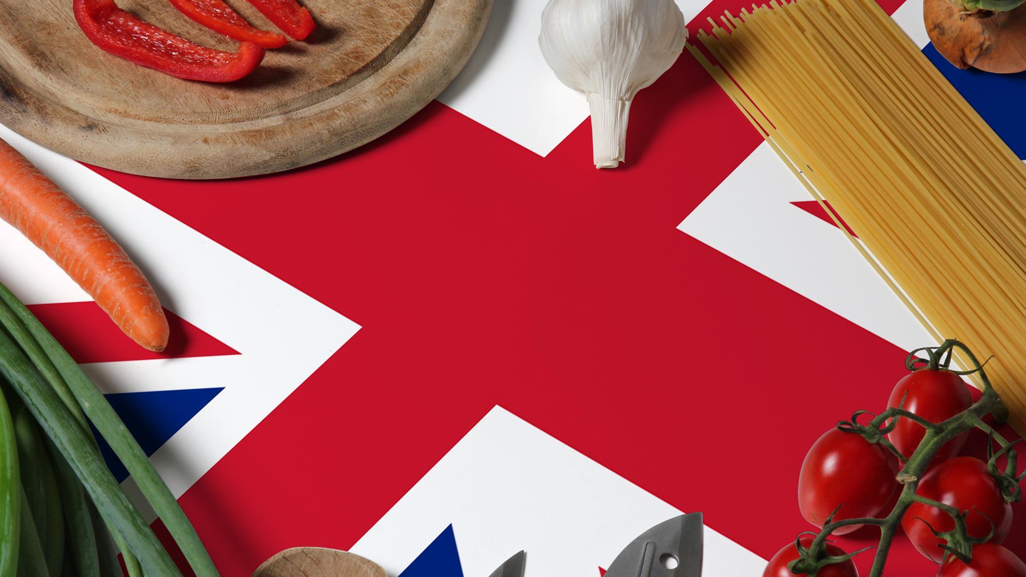 Culture war: should British brands fly the union flag on packaging ...