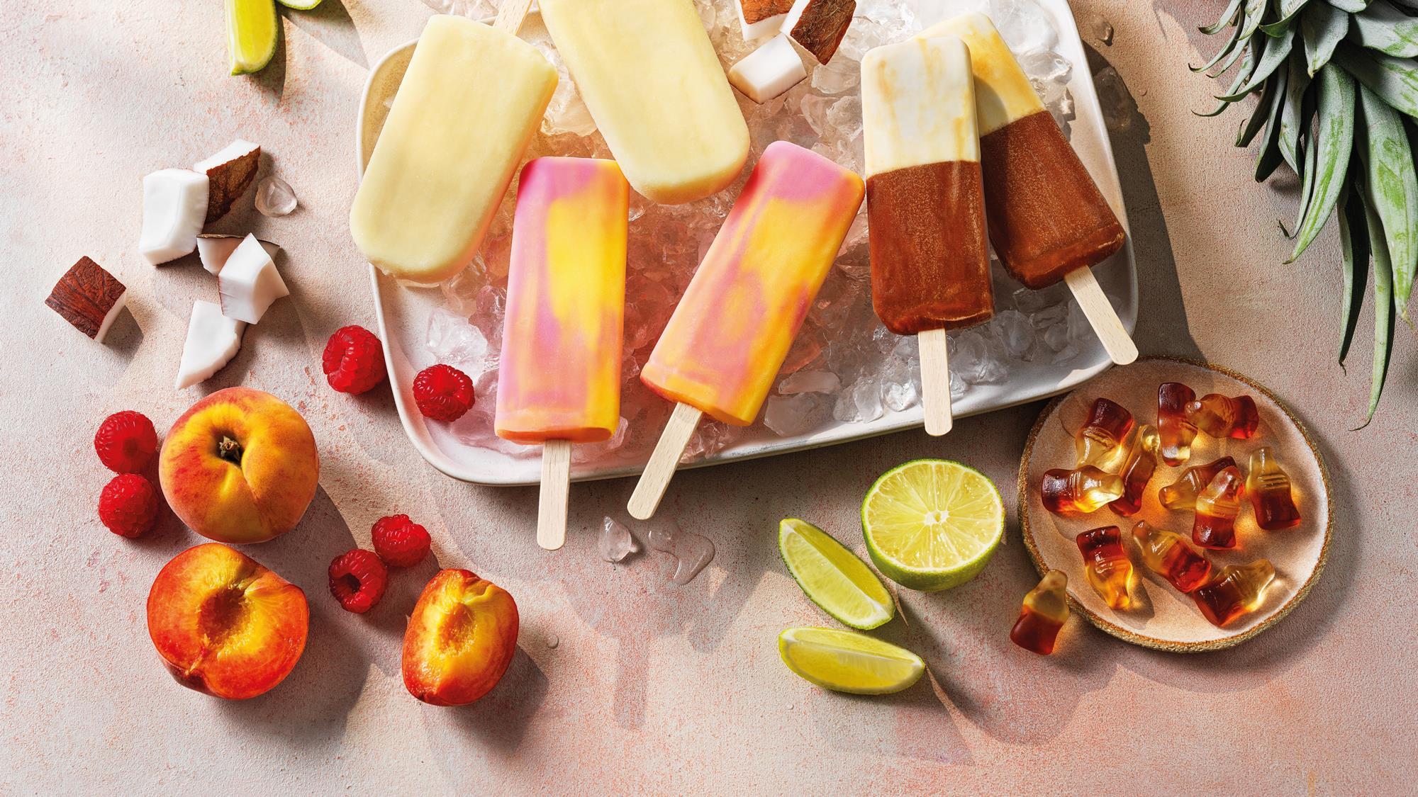 Buns, tarts, cheesecake, gelato: Tesco summer desserts 2025 | The Grocer