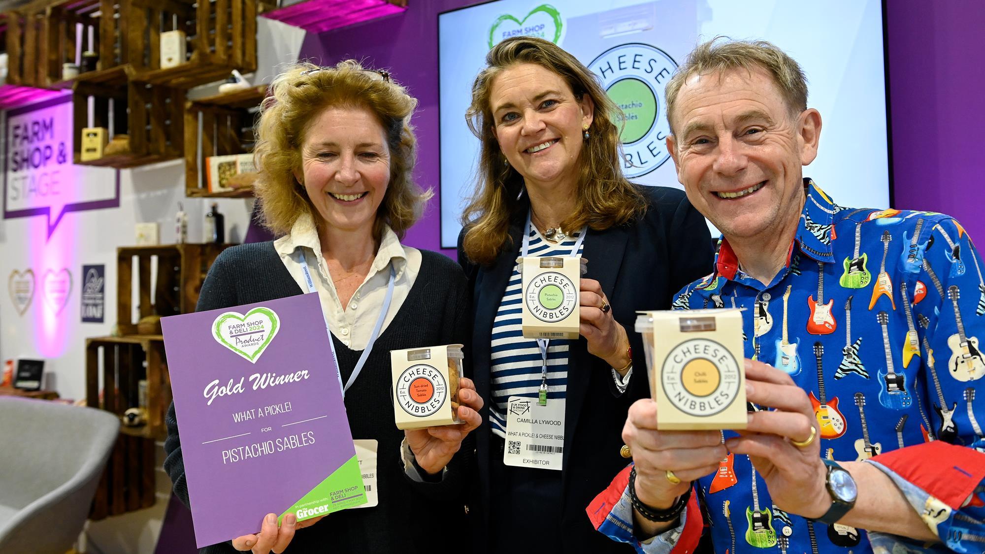 What a Pickle: from kids' jam to Asda and farm shop stalwart | The Grocer