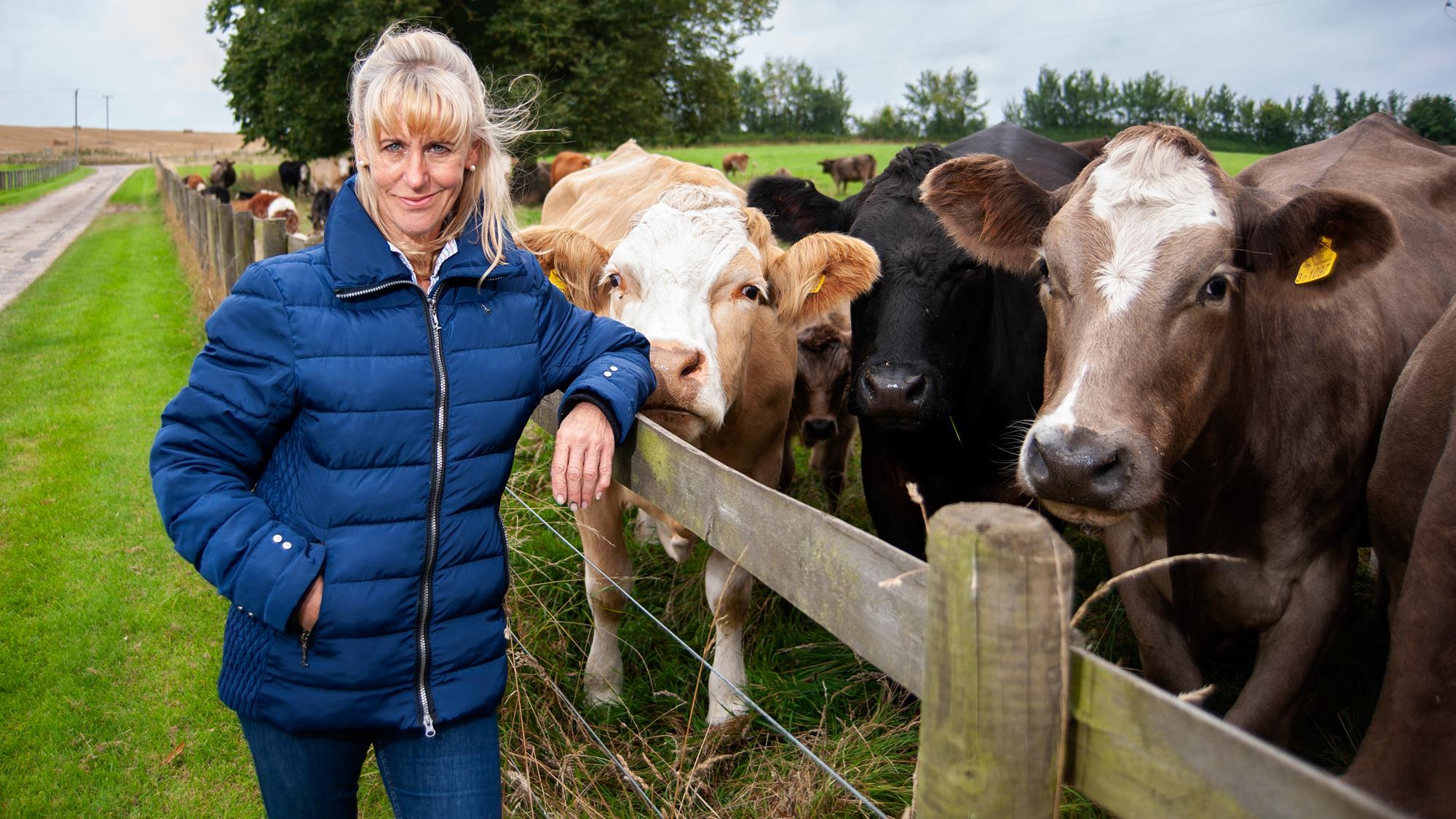 Minette Batters reflects on NFU future at end of presidency | The Grocer