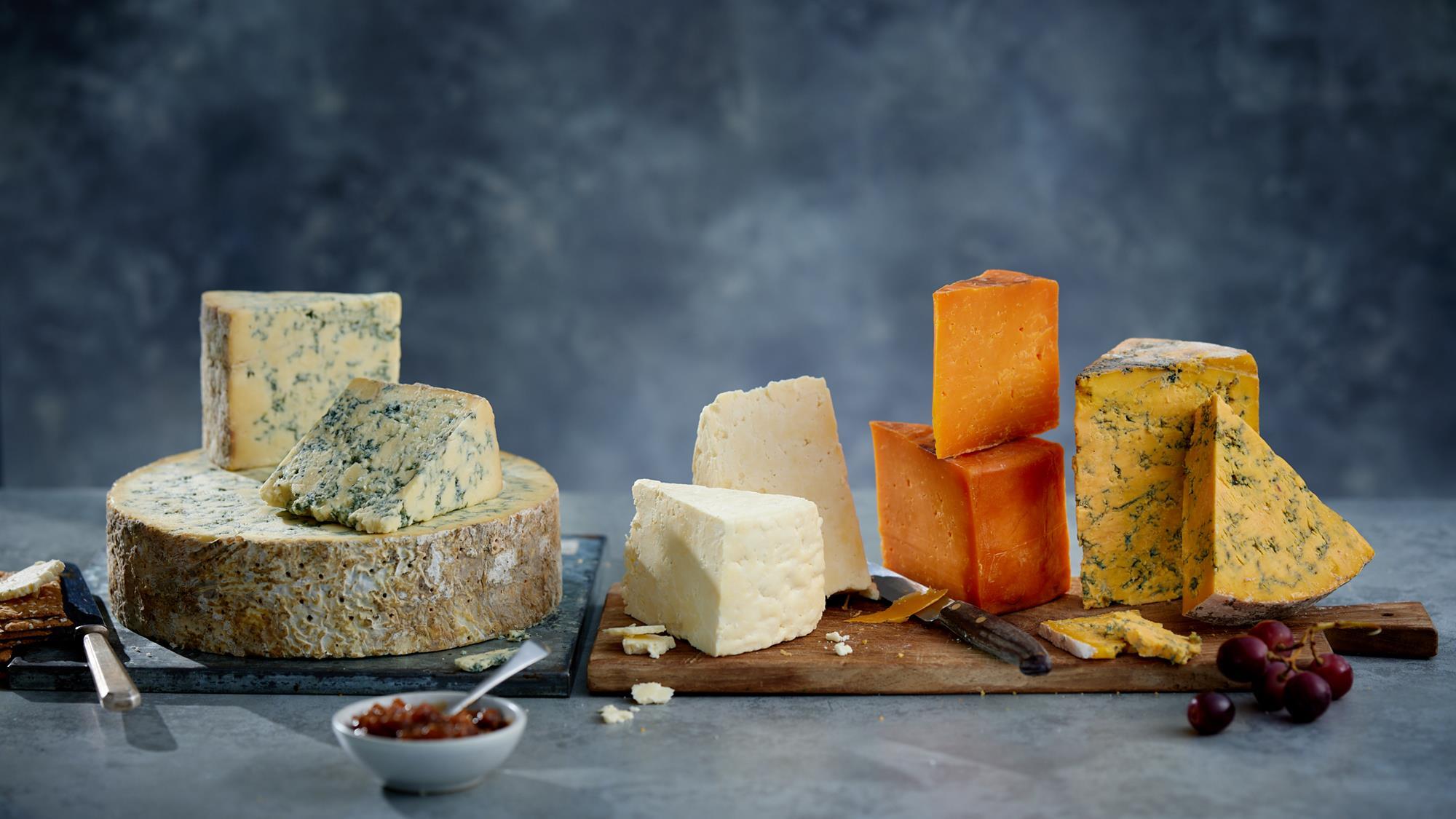 How smart data is helping blue cheese go green | Promotional Features ...