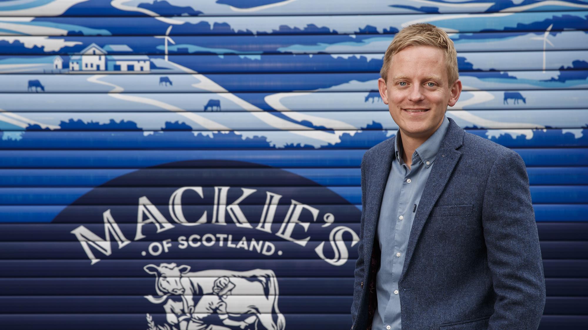 How Mackie’s of Scotland’s MD is giving the Common touch to a family ...