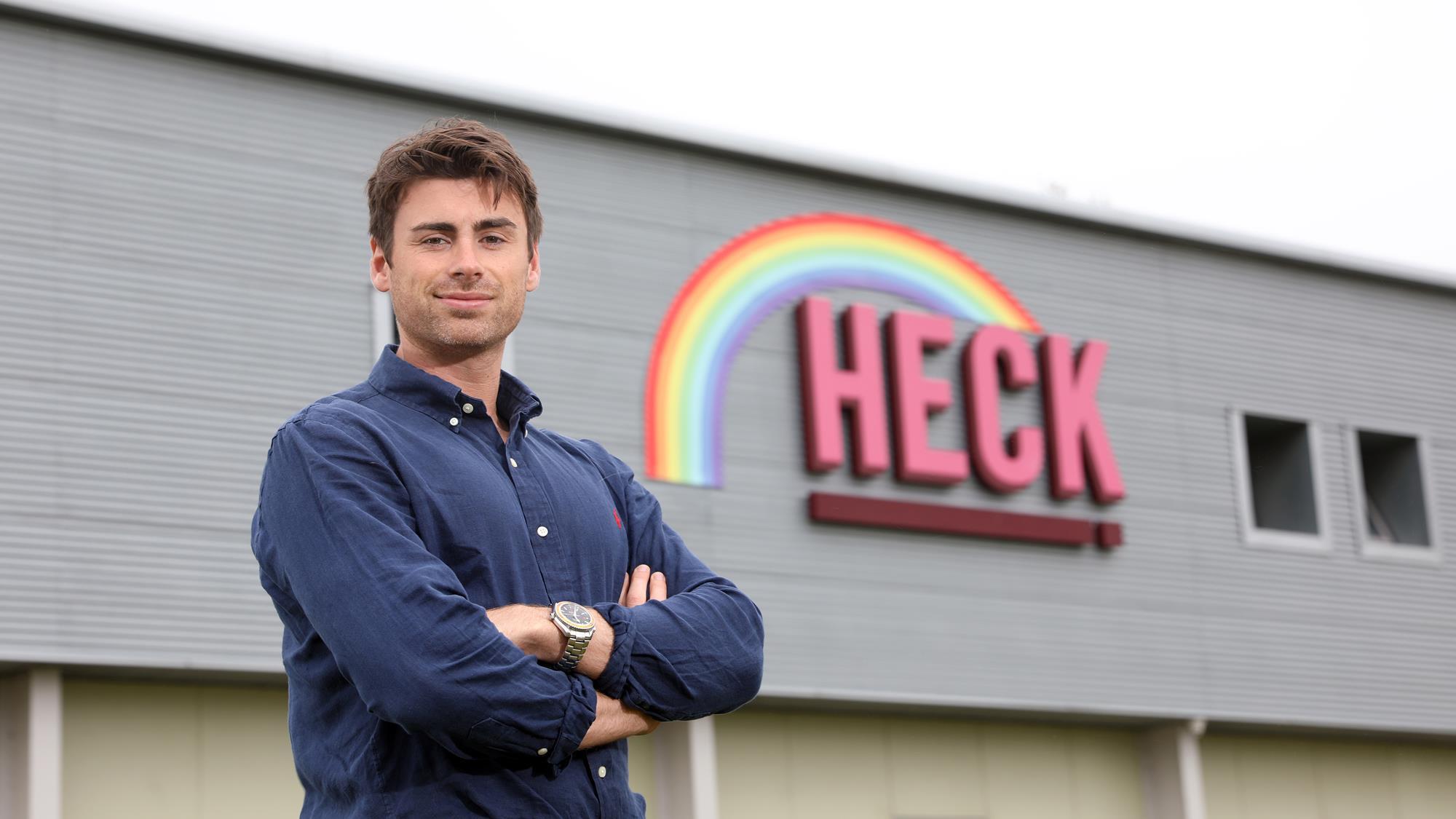 Big interview: Jamie Keeble is the muscle behind Heck’s growth plans ...