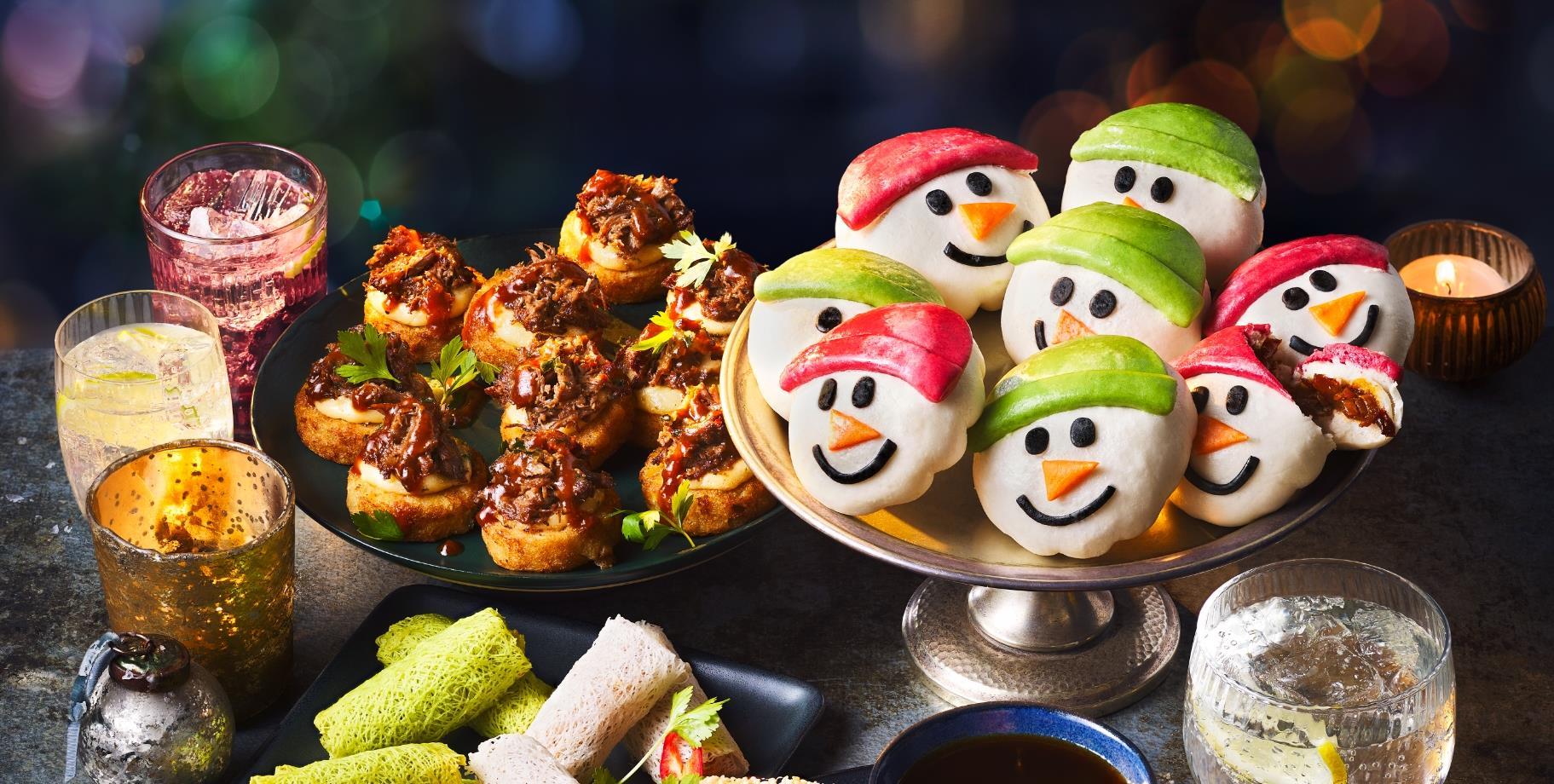 Marks & Spencer's new Christmas food range 2023 | The Grocer