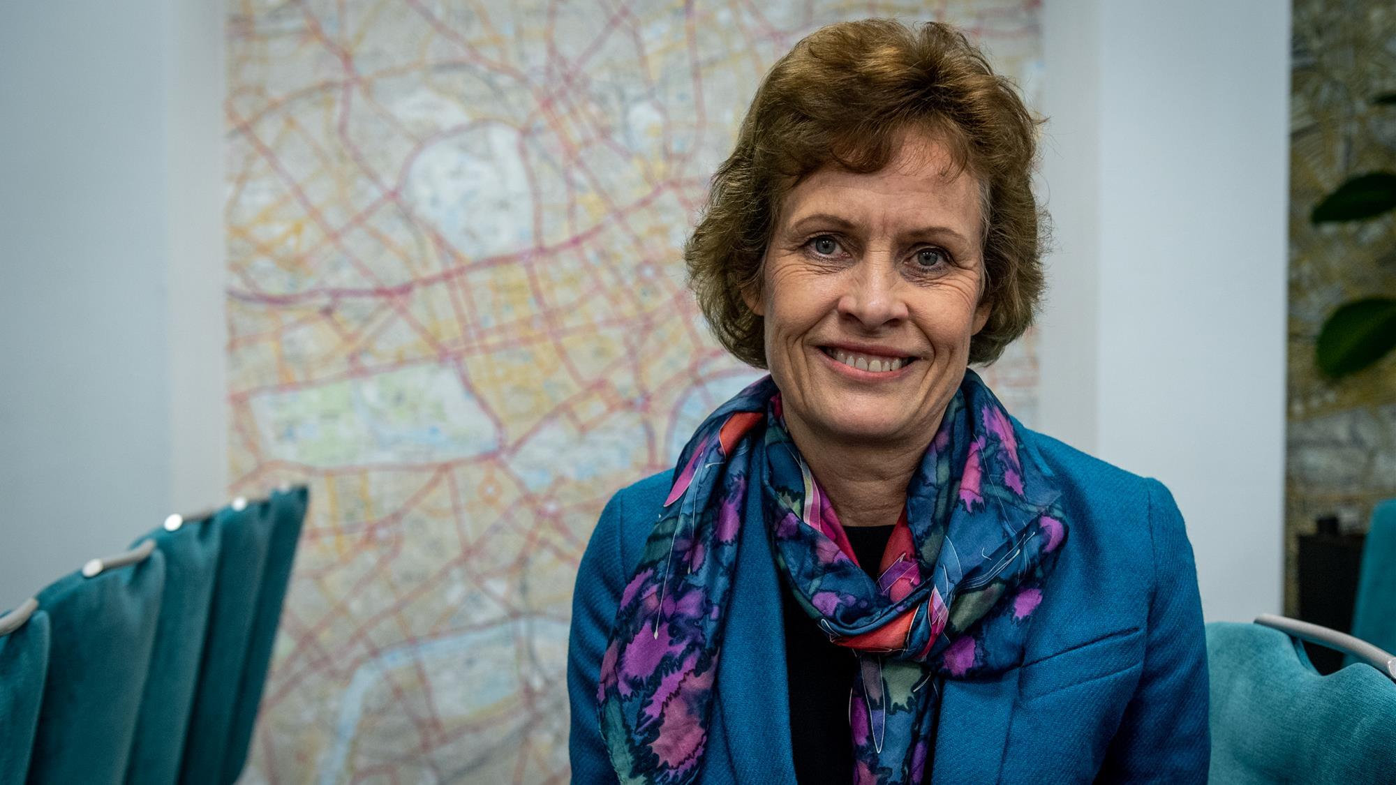 How Susan Jebb is setting a new health standard at the FSA | Interviews ...