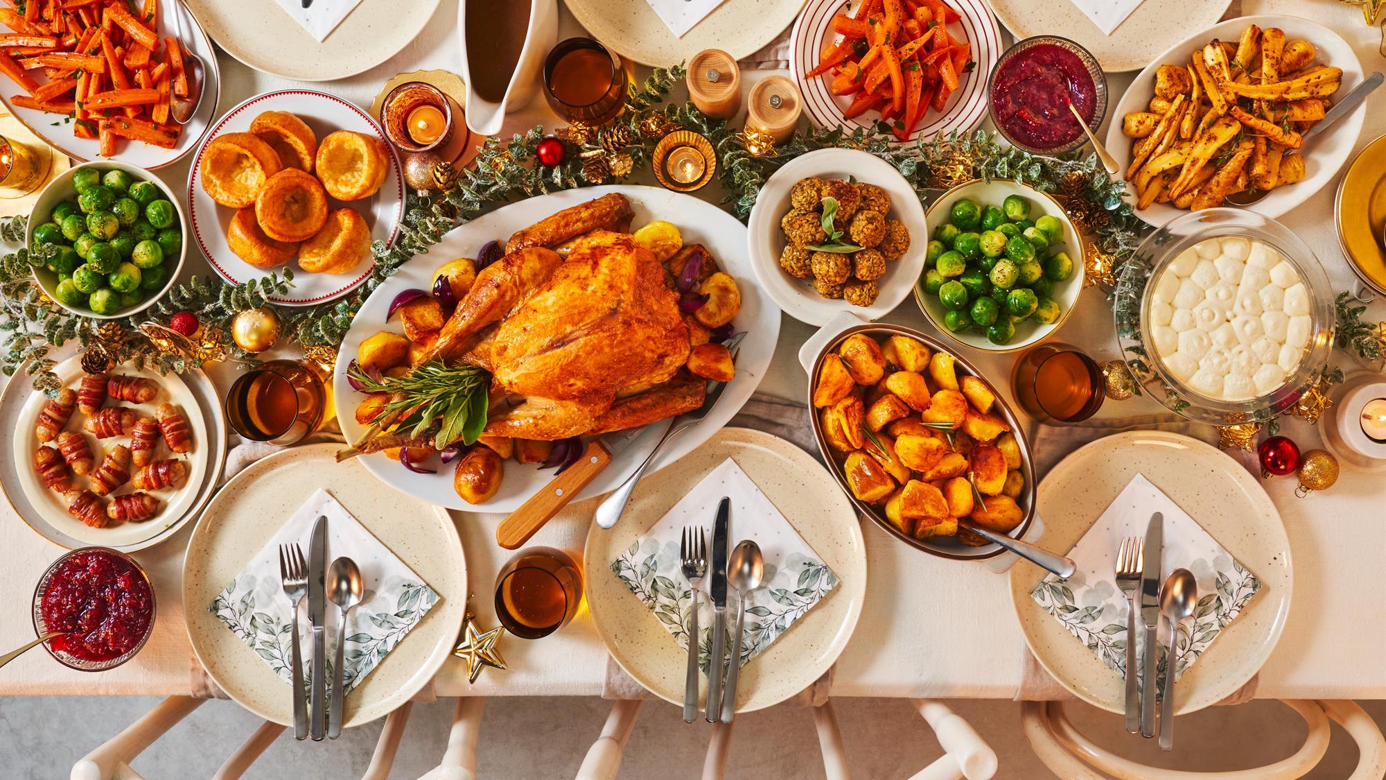 Compared: the cheapest Christmas dinner deals in supermarkets ...