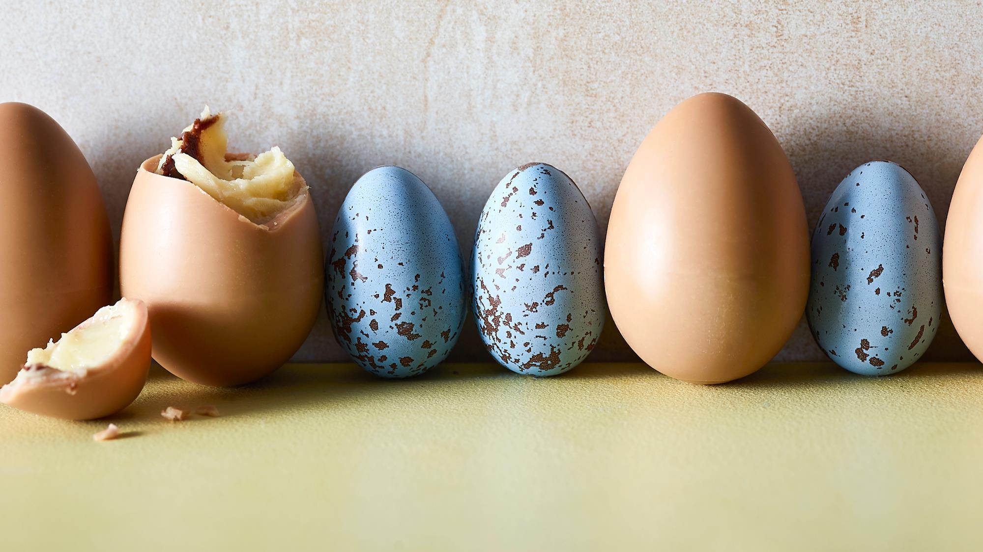 Range preview: Waitrose Easter Eggs 2020 | Range Preview | The Grocer