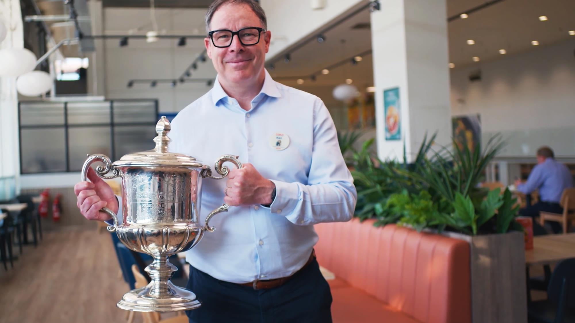 How has Tesco changed under Ken Murphy in the past five years ...